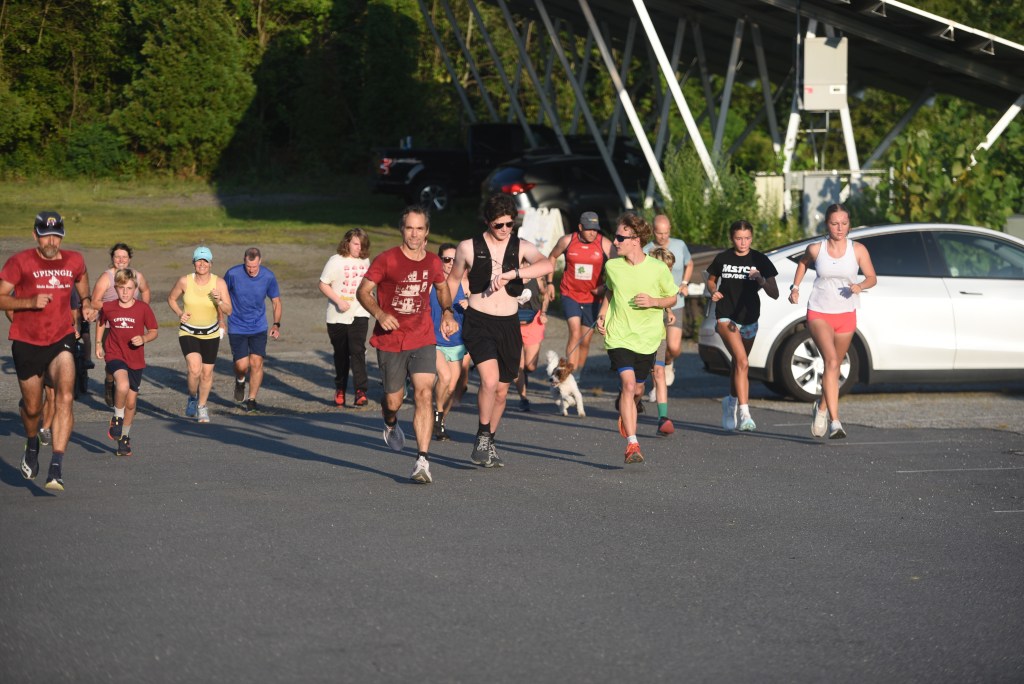 Bulletin Board: Isaac Bingham, Marcy Cabanas win Northfield Summer Road ...