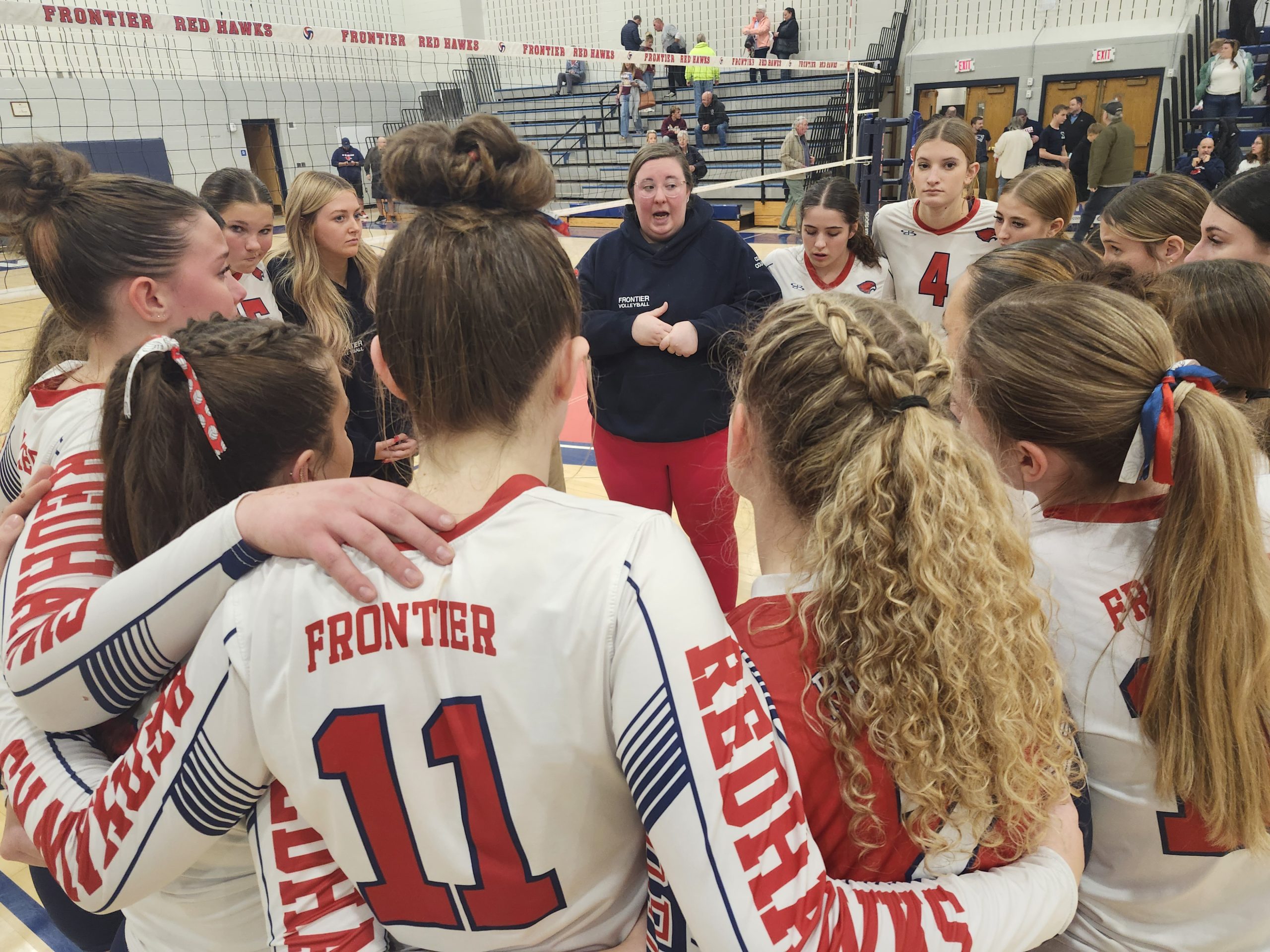 H.S. Roundup: Frontier girls volleyball falls to Millbury in state ...