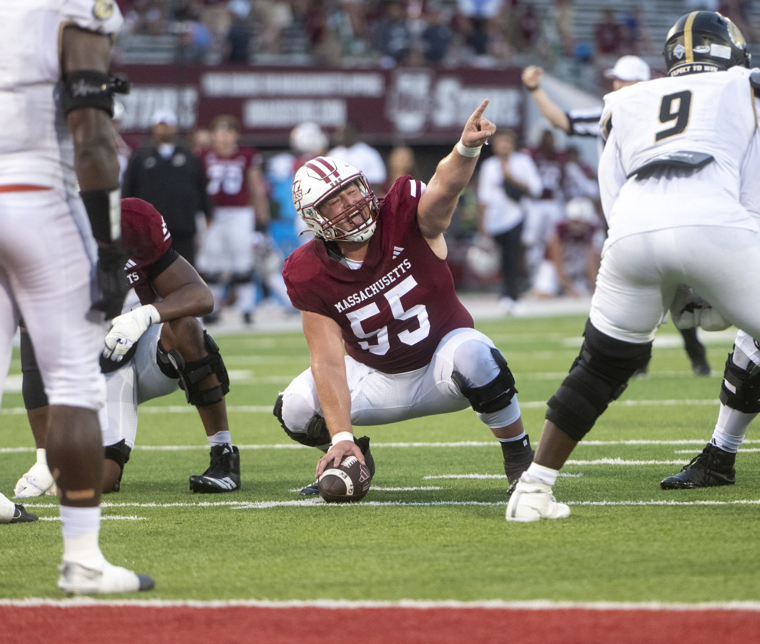 Injured and winless, UMass football faces Northern Illinois on ...