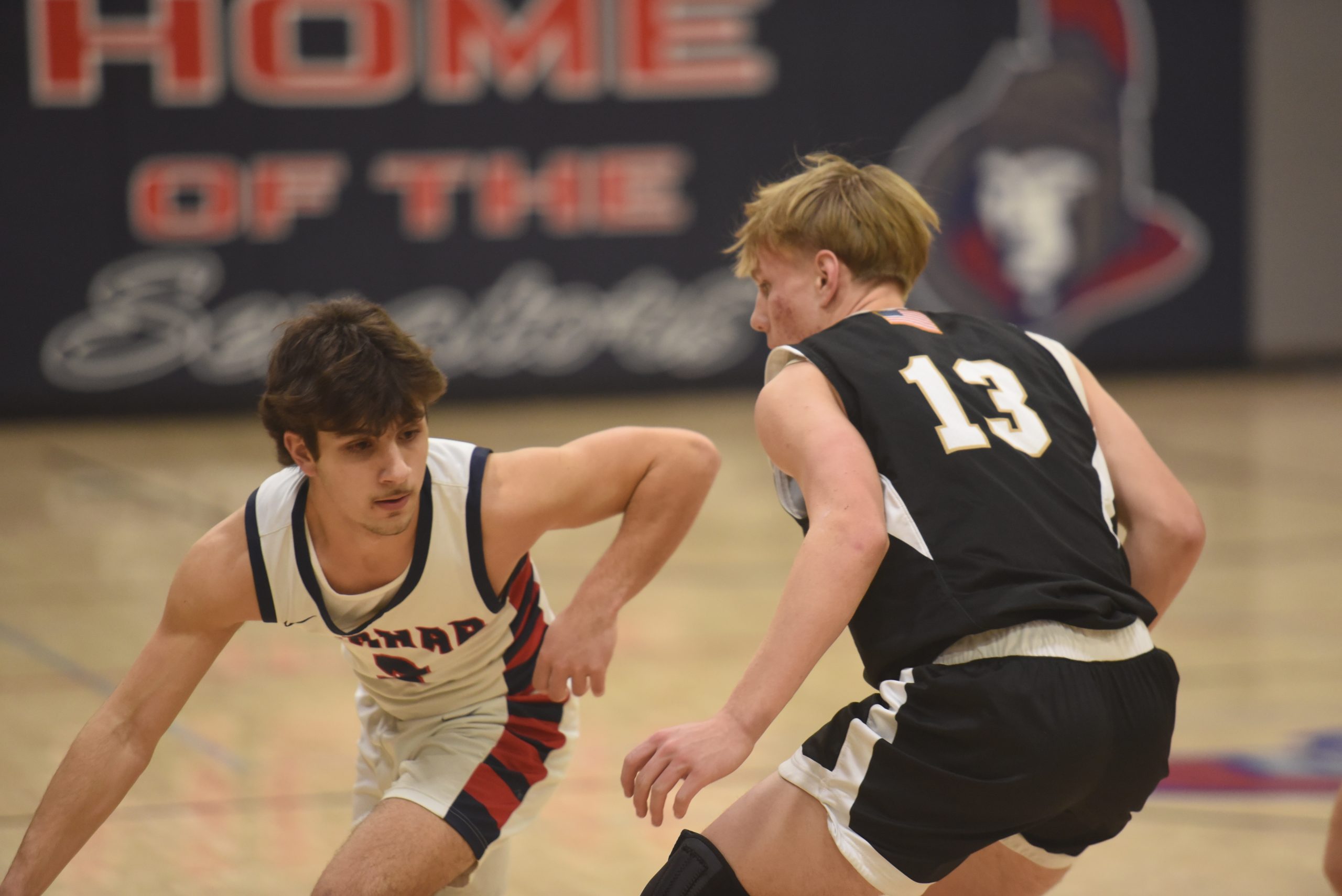H.S. Roundup: Mahar boys basketball edges Pioneer (Video) - Greenfield ...