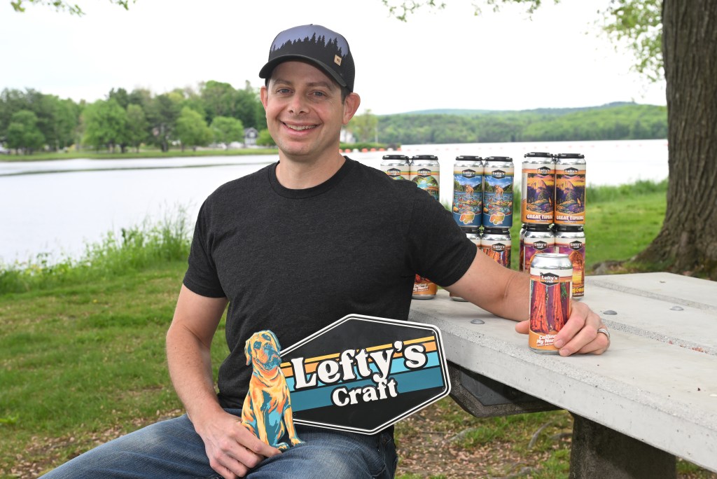 'Nostalgia in every sip': Former brewery owners, Gill residents launch ...